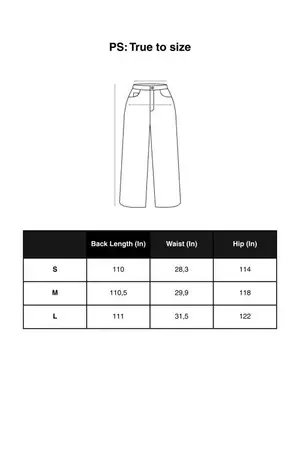 NOCTURNE Fluid Straight-leg Pants - Anthracite