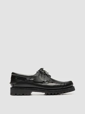 Officine Creative Round Toe Shoes For Men