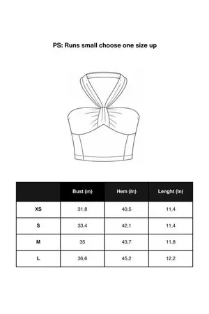 NOCTURNE Structured Strapless Bustier Top