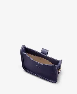 Gigi New York Ellie Crossbody - Navy