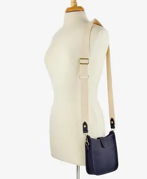 Gigi New York Ellie Crossbody - Navy