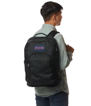JANSPORT Right Pack Signature Backpack - Black