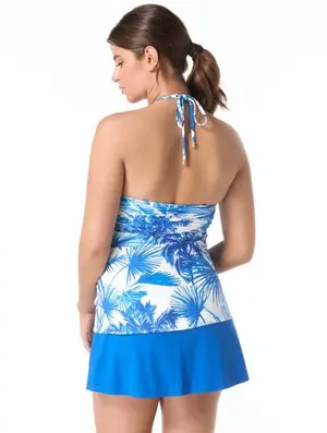 COCO REEF Dd-cup Opal Bandini Swim Top