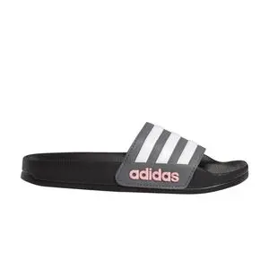 Adidas Adilette Shower Slide J - Black