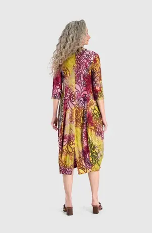 Alembika Confetti Cocoon Dress