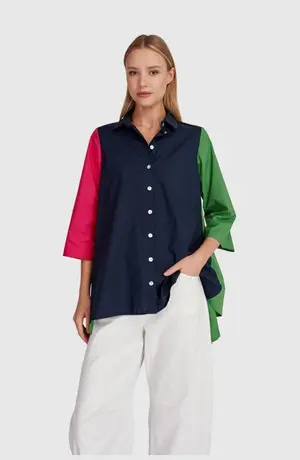 Alembika Office Wear Tops