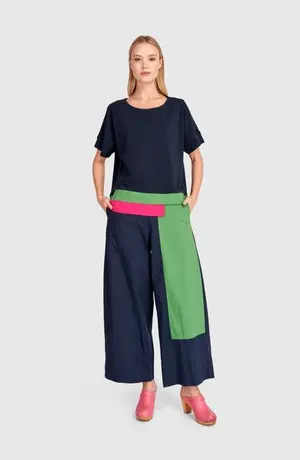 Alembika Cabana Wide Leg Pants
