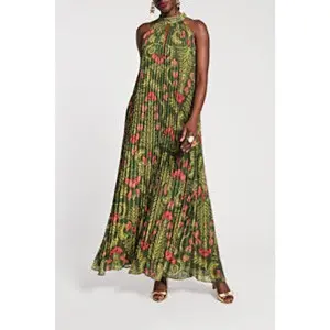 Frances Valentine Mock Neck Day Dresses
