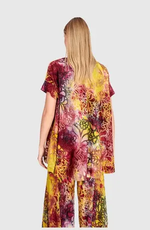 Alembika Reverie Trapeze Top