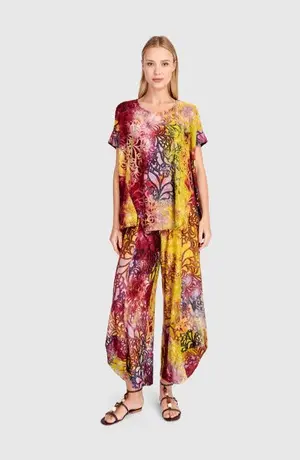 Alembika Reverie Trapeze Top