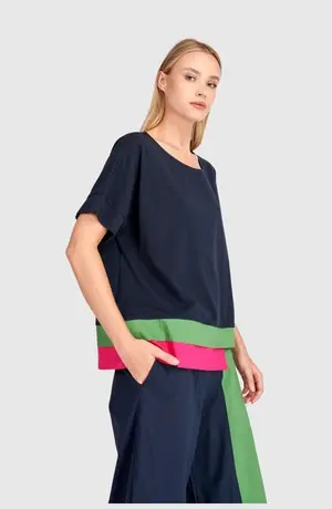 Alembika Boxy Sorbet Tee