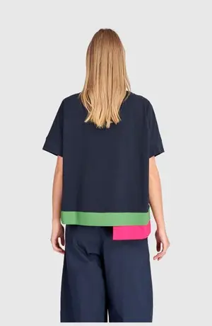 Alembika Boxy Sorbet Tee