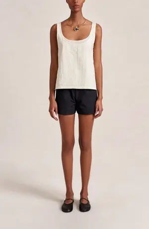La Ligne Scoop Neck Camis Tanks For Women