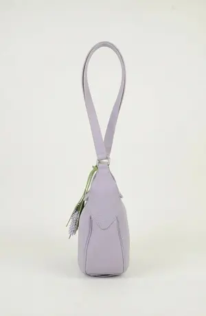 MODENAIRE Soft Leather Shoulder Bag