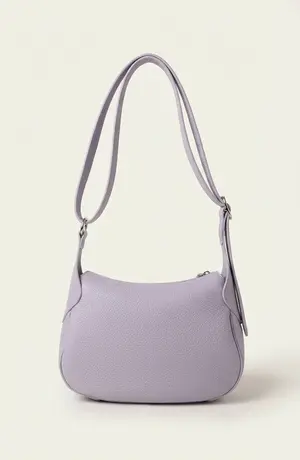 MODENAIRE Soft Leather Shoulder Bag