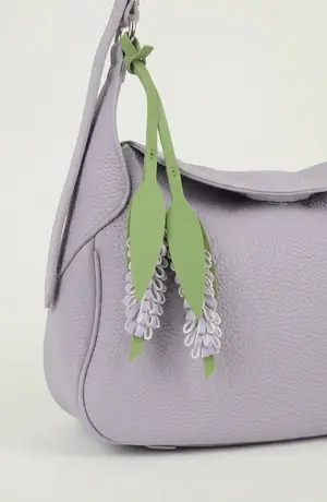 MODENAIRE Soft Leather Shoulder Bag