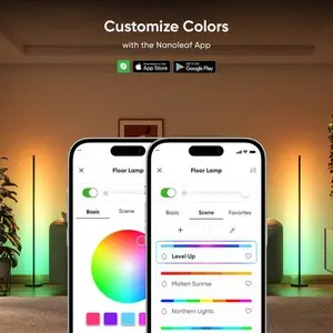 NANOLEAF Smart Floor Lamp