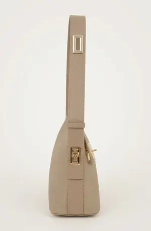 MODENAIRE Leather Shoulder Bag