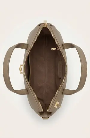 MODENAIRE Leather Shoulder Bag