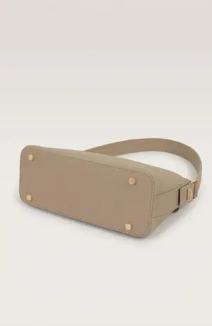 MODENAIRE Leather Shoulder Bag