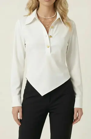 Modenaire Office Wear Tops