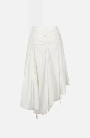 SAEMDI Simmi Cotton Skirt