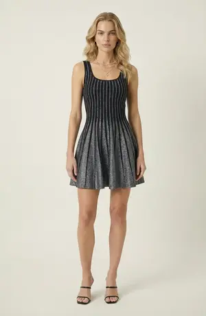 Modenaire Layered Cocktail Dresses