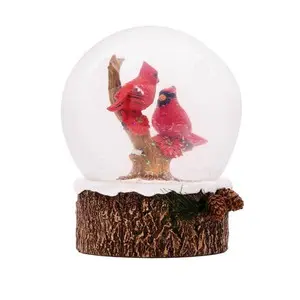 GALLERIE II Cardinal Water Globe