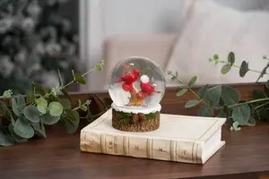 GALLERIE II Cardinal Water Globe