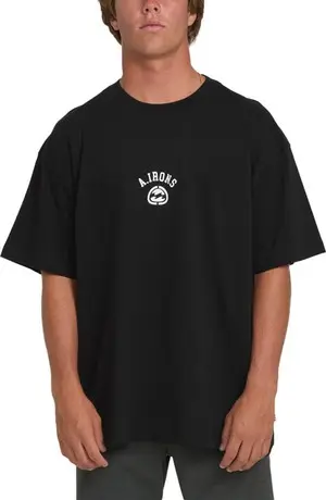 BILLABONG X Andy Irons Bio Wave Og Oversize Graphic T-shirt