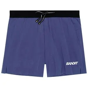 BANDIT Vento 5" Run Short - Purple