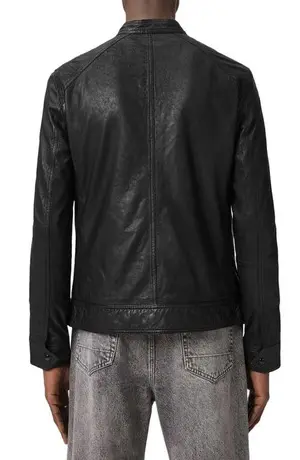 ALLSAINTS Colt Leather Biker Jacket