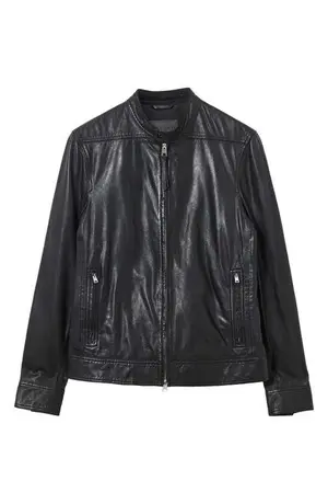 ALLSAINTS Colt Leather Biker Jacket