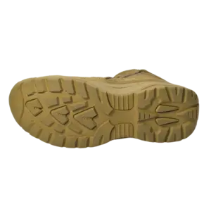 ADTEC 6" Suede Leather Side Zipper Tactical Boots