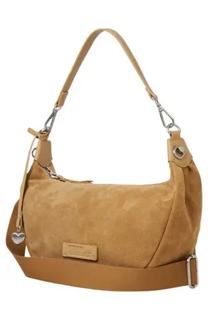 URBAN ORIGINALS Satchel With Removable Straps - Tan