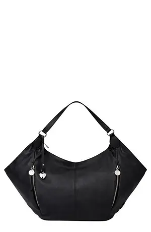 URBAN ORIGINALS Destiny Shoulder Bag - Black