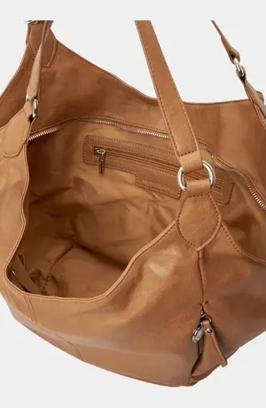 URBAN ORIGINALS Destiny Shoulder Bag - Tan