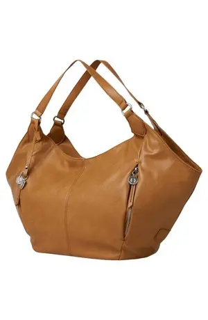 URBAN ORIGINALS Destiny Shoulder Bag - Tan