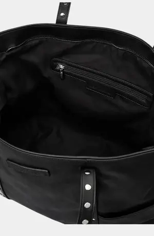 URBAN ORIGINALS Horizon Tote - Black