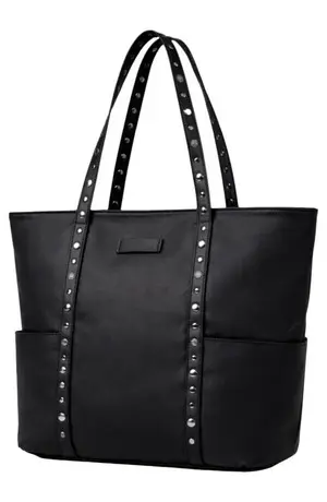 URBAN ORIGINALS Horizon Tote - Black