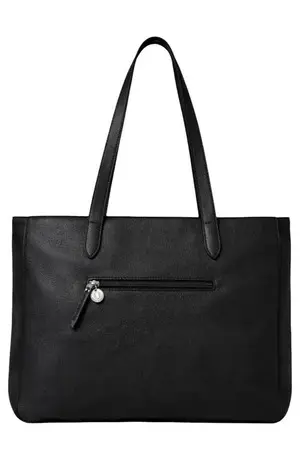 URBAN ORIGINALS Catalina Tote - Black