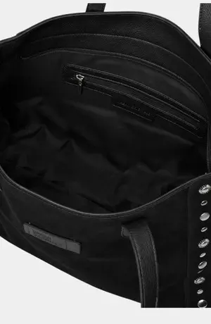 URBAN ORIGINALS Catalina Tote - Black