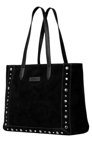 URBAN ORIGINALS Catalina Tote - Black