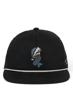 Travis Mathew Twill Baseball Cap