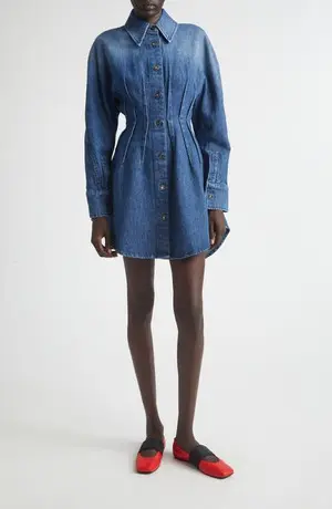 Givenchy Frill Day Dresses
