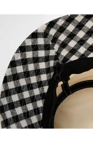 Barbour Selena Cotton Twill Bucket Hat