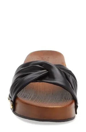 GANNI Fairy Clog Slide Sandal