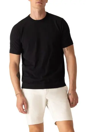 Deke Crewneck T-shirts For Men