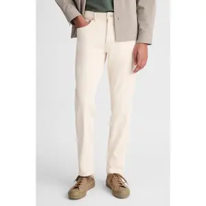 Madewell Raw Edge Hem Bottoms For Men