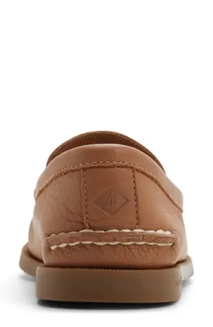 Sperry Authentic Original™ Leather Penny Loafer - Tan